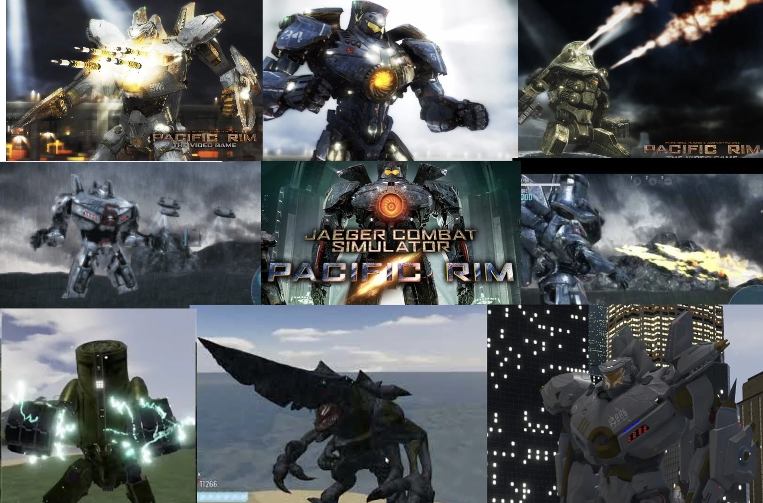 Pacific Rim Video Games | Fandom