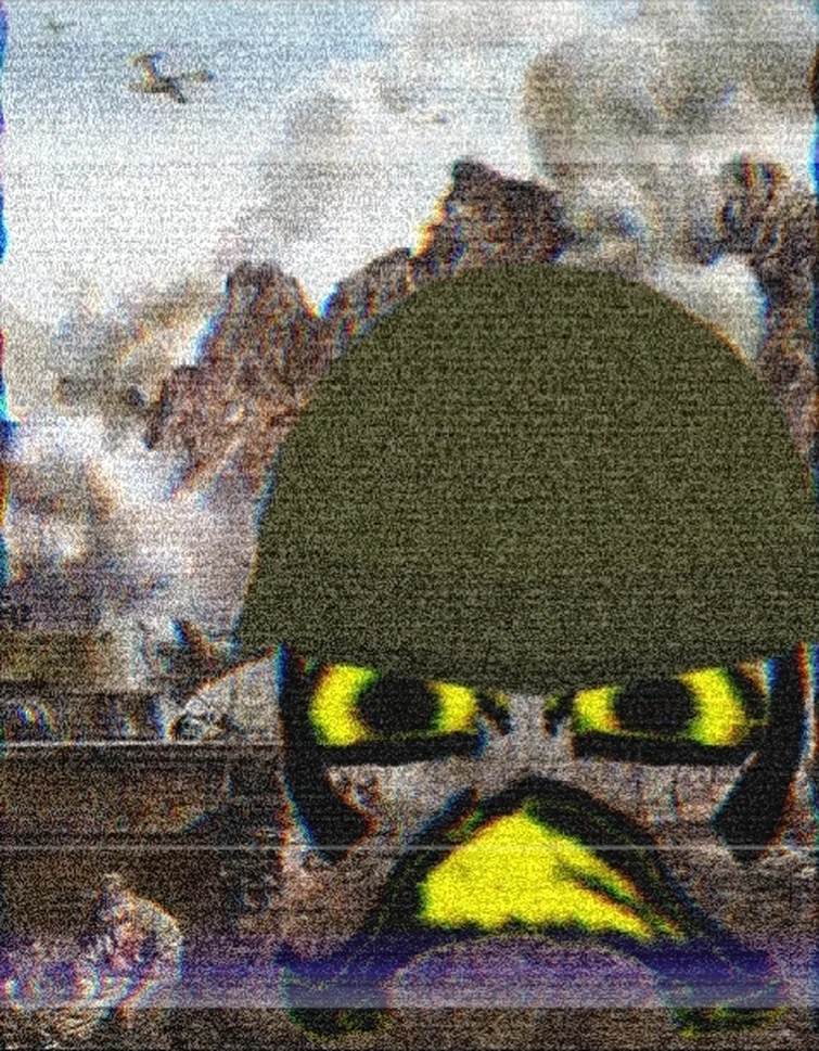 1000 yard stare PART 2 (Entities up to 100-199) | Fandom