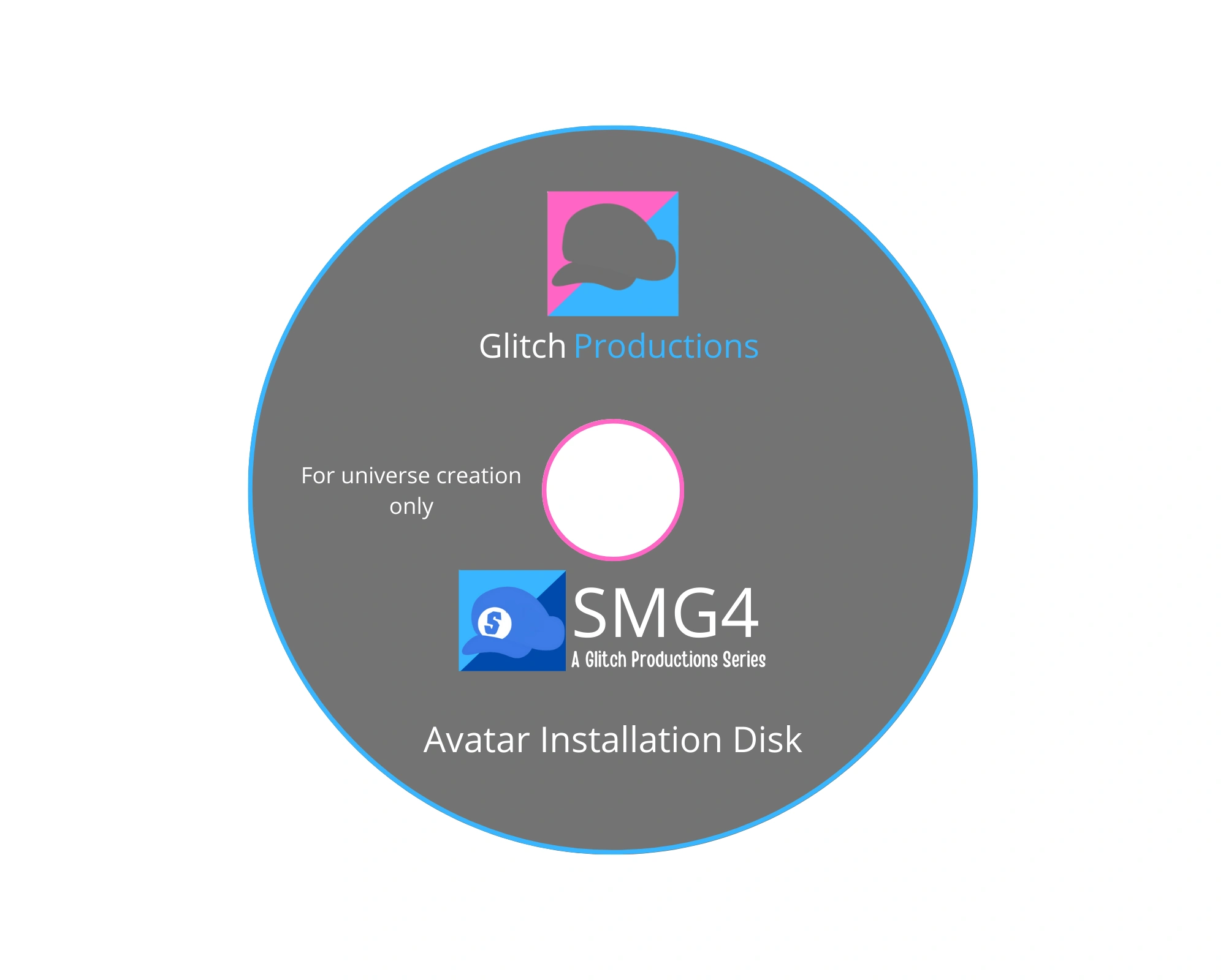 The SMG4 Avatar Installation Disk | Fandom