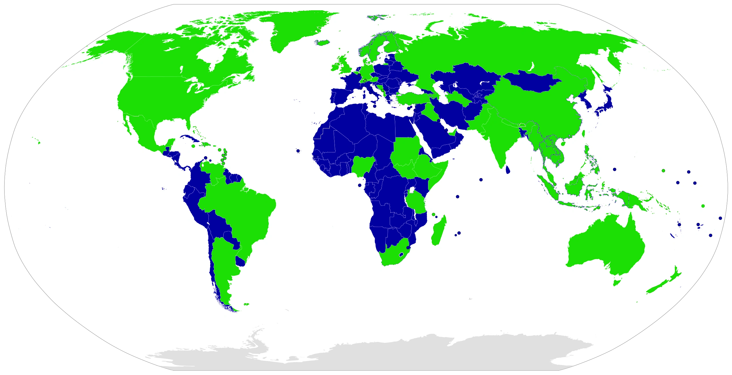 Unitary and federal states | Fandom