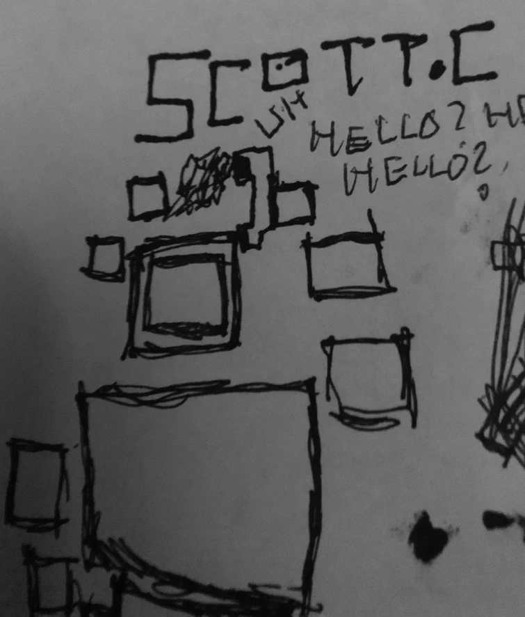 Some art of scott | Fandom