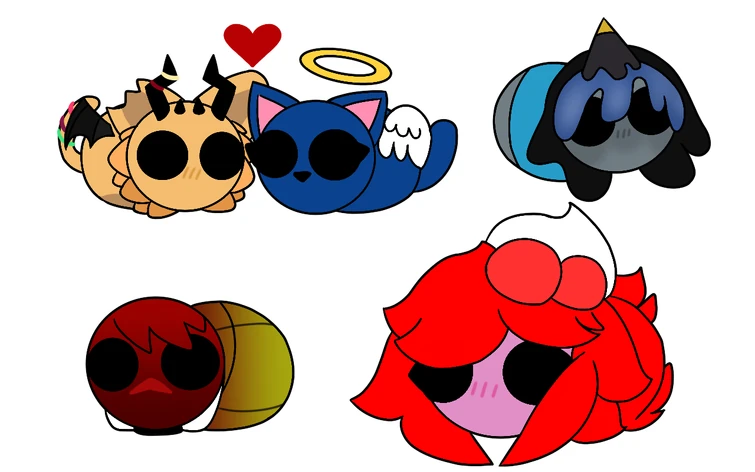 smol bean sprunkis (oc edition pt.3) | Fandom
