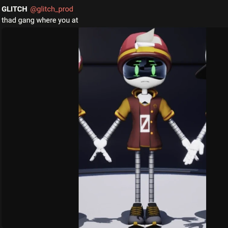 Errmmm randomly obsessed with thad now | Fandom