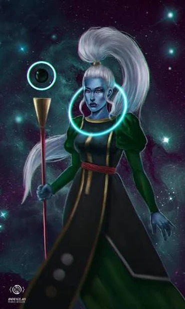 Which fan art of vados looks more beautiful | Fandom