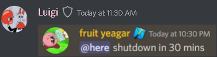 Prepare yourself, kiddo. | Fandom