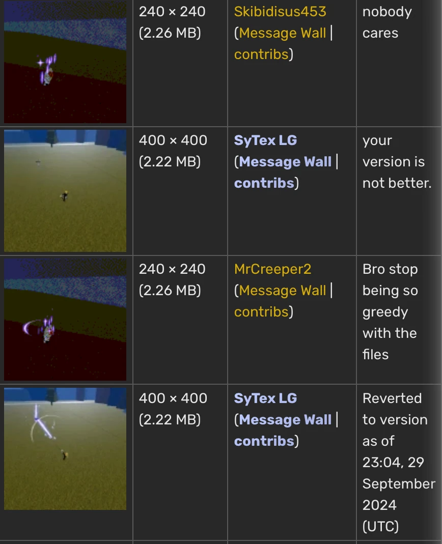 Bros alt trying to 2v1 SyTex in a gif argument | Fandom