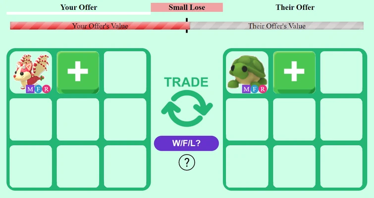 THIS IS THE REASON I LOVE ADOPT ME TRADING VALUES | Fandom