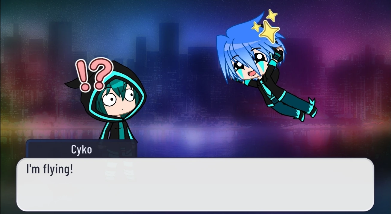 Cykopath is flying | Fandom