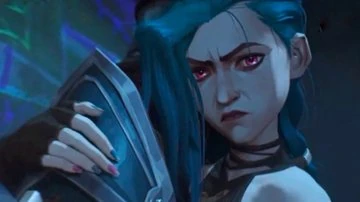 New Jinx looks | Fandom
