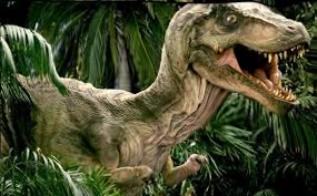 teratophoneus in jurassic franchise (original is Buck T-rex): | Fandom