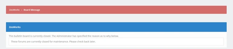 what happened to the zeoworks website and why cant i update multiplayer ...