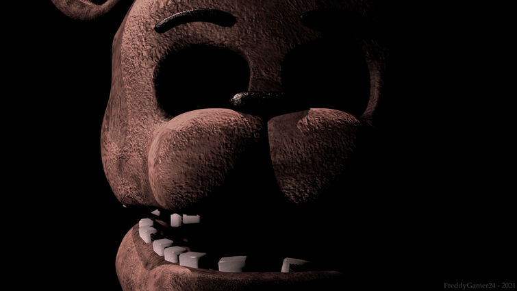 Eyeless Toy Bonnie, Withered Freddy and Withered Foxy fan made ...