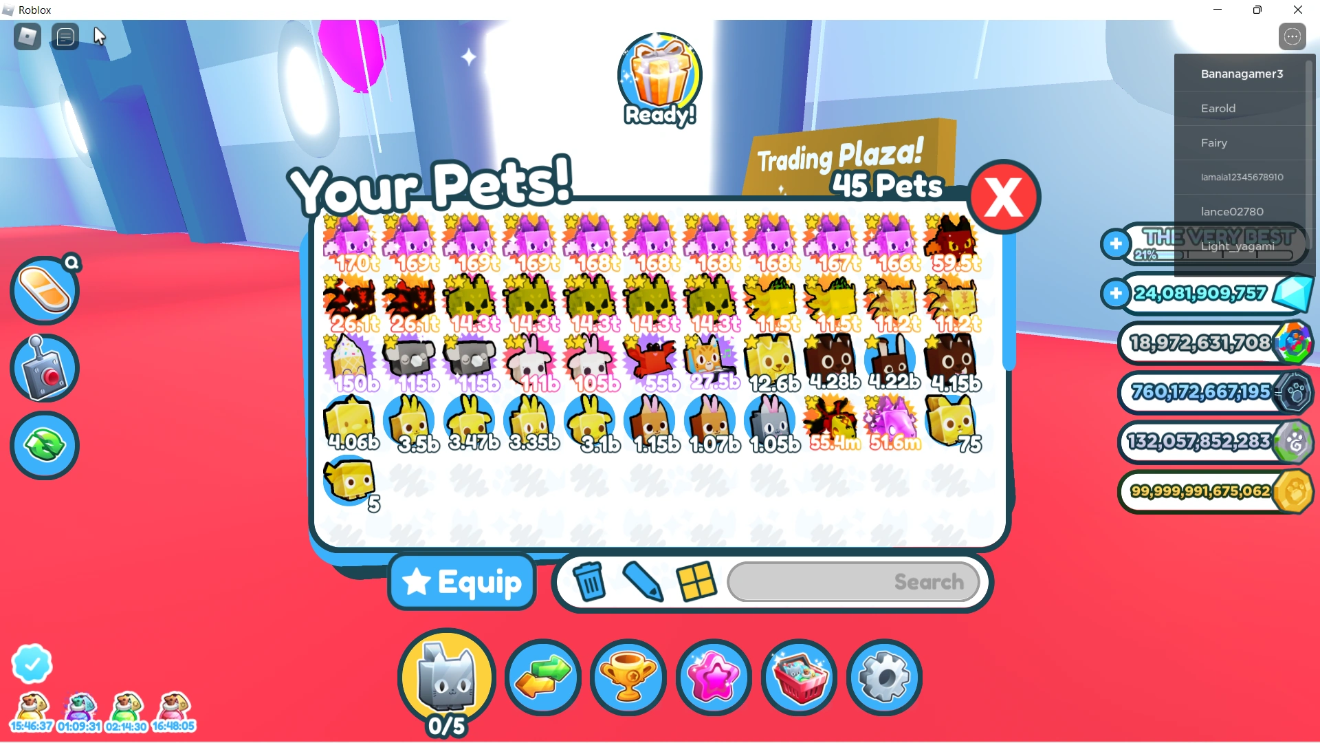 lf pog pets trading inv | Fandom