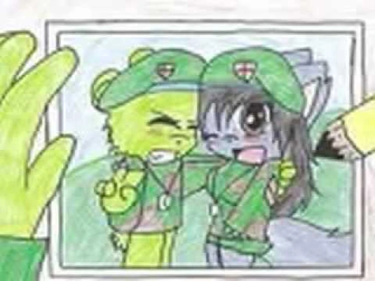 Flippy and Ale-Bad Romance-(Lady Gaga) | Fandom