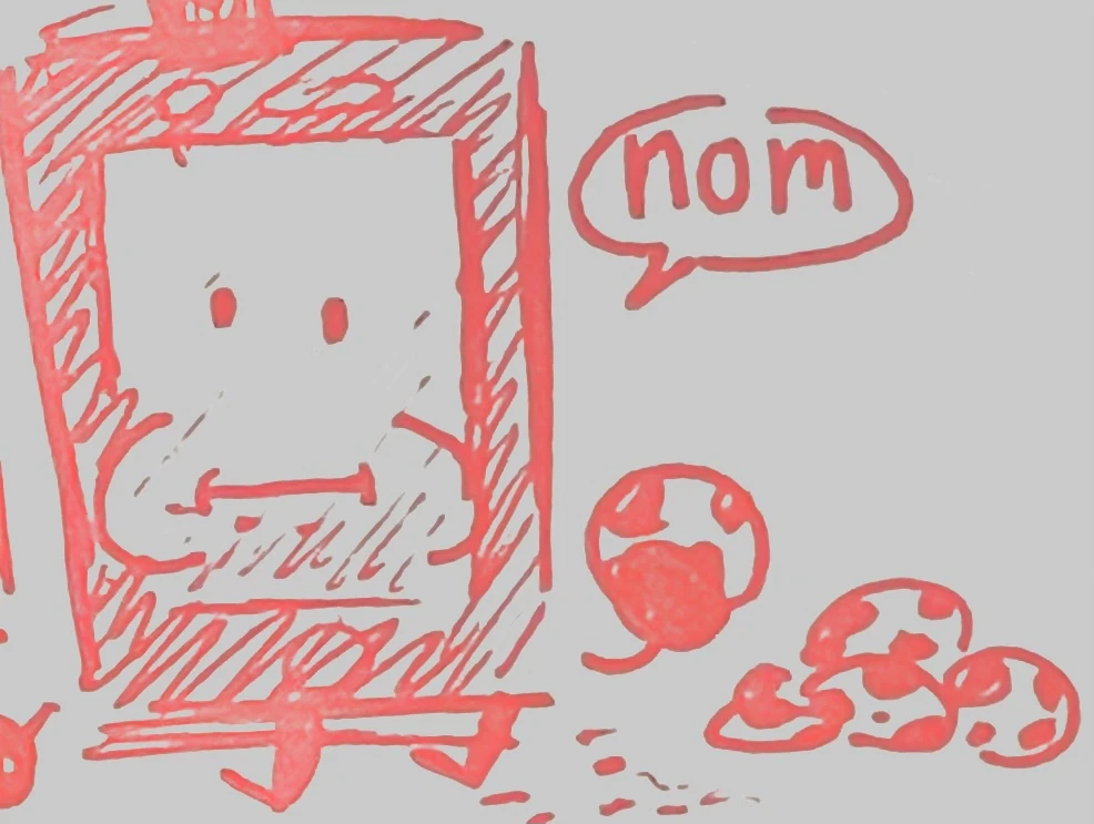 put that cookie down. NOW! | Fandom