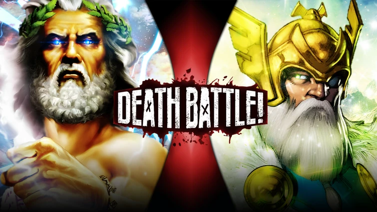 Zeus vs Odin | Fandom
