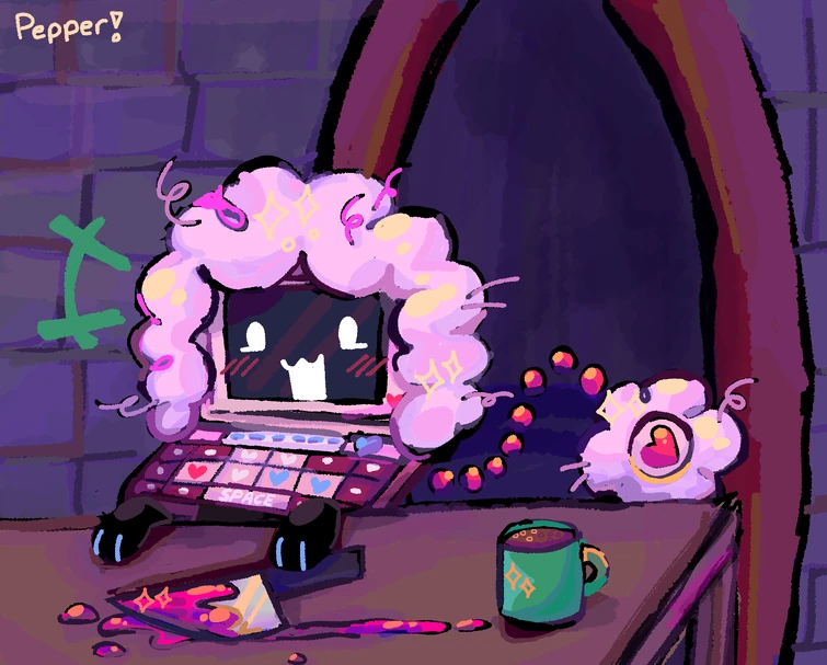 whats ur favorite detail abt my artstyle/genq | Fandom