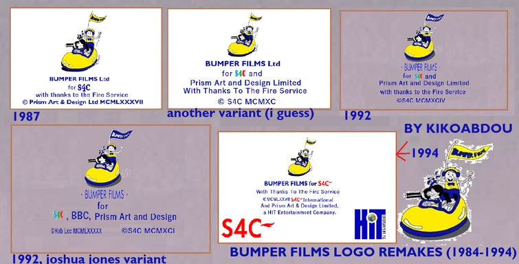 Discuss Everything About Bumper Films Wiki | Fandom