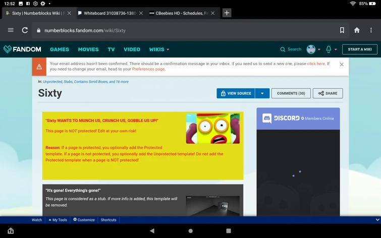 Can an admin remove this template | Fandom