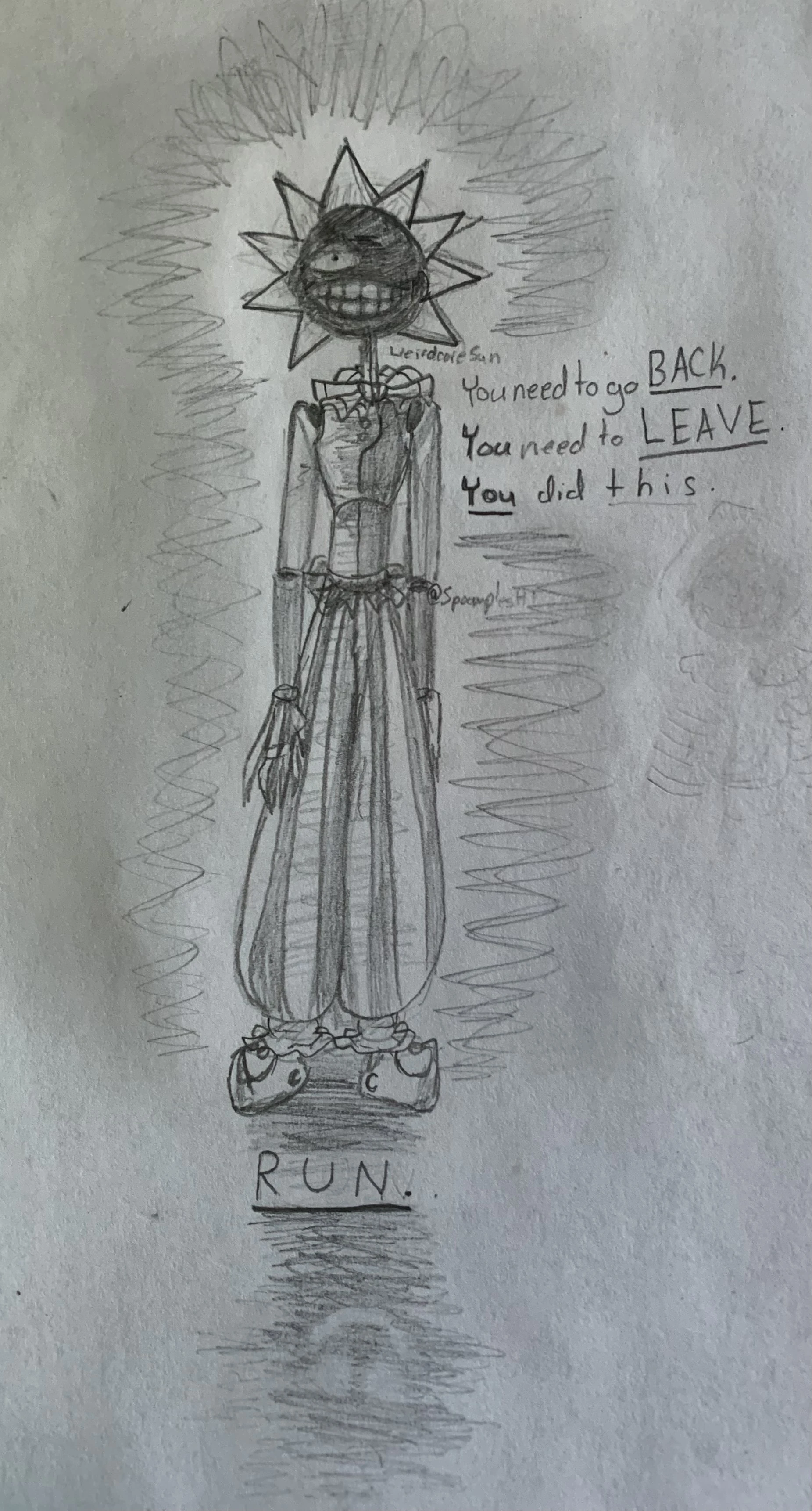 Traditional Weirdcore Sun :] | Fandom