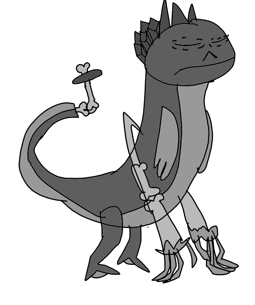 Magical Celestials Day 2: Bone | Fandom