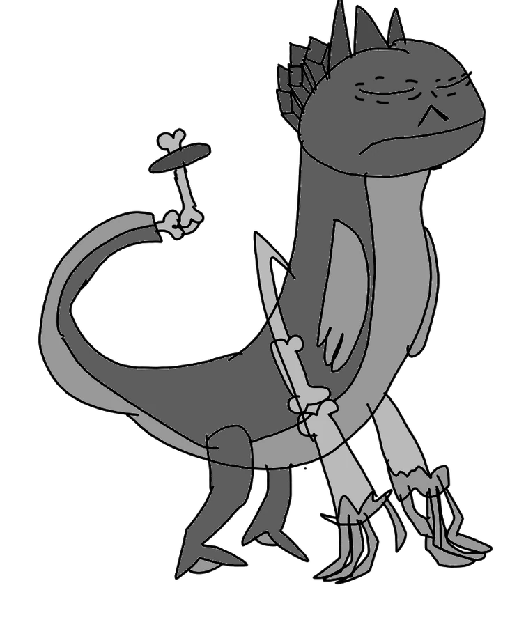 Magical Celestials Day 2: Bone | Fandom