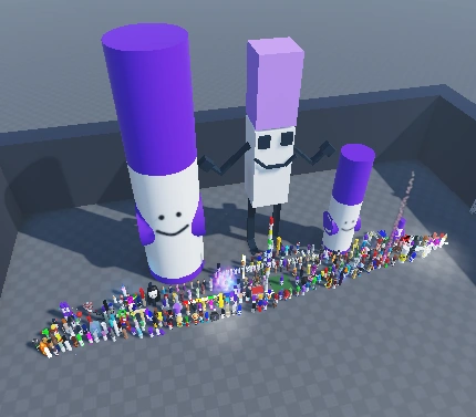 I collect fanmade markers so here is the army now | Fandom