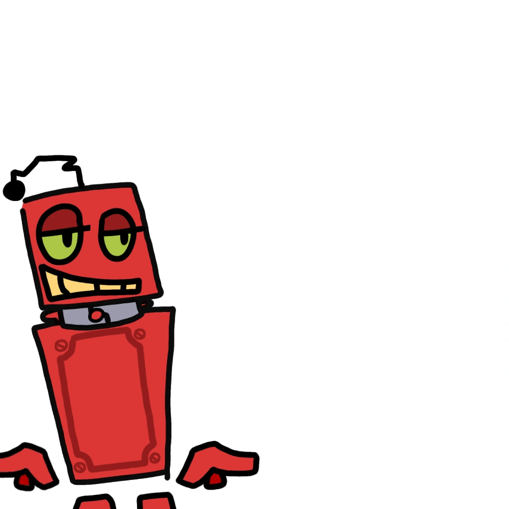 RAAAAH ROBOTY IS SO FINE HERE😍 | Fandom