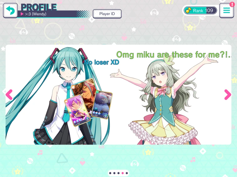 Rate my super amazing ultra mega superior rare profile!.,!…!!…!! | Fandom