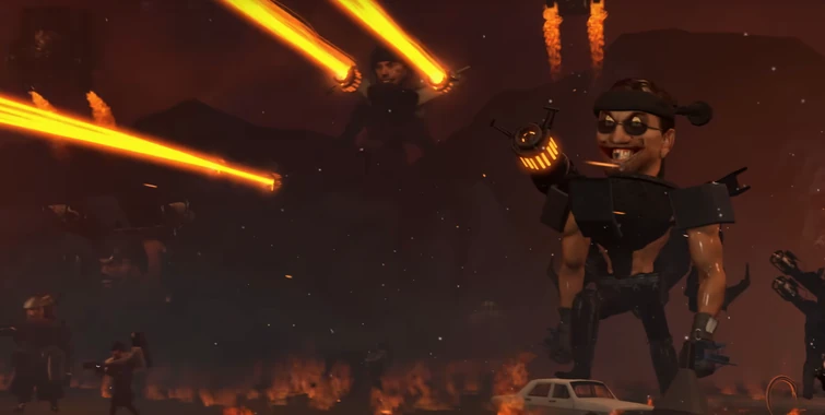 How does the Skibidi Language work? | Fandom