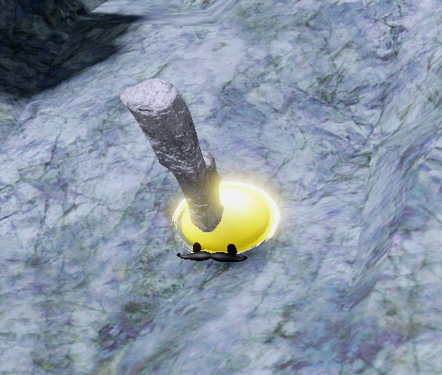 mew easteregg in Level moai | Fandom