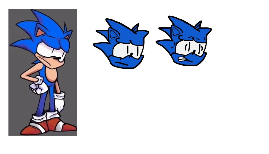 Secret History Sonic Icons | Fandom