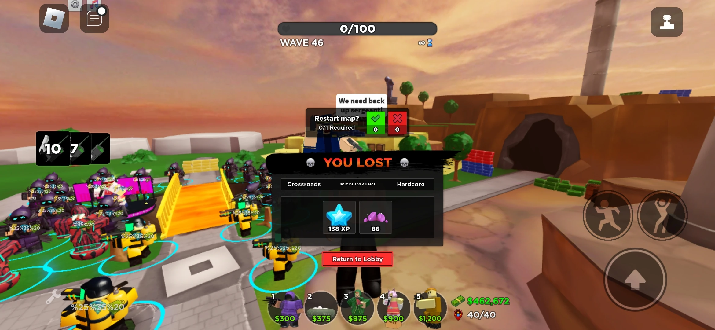 solod hc till wave 46 with gscout and supports lmao | Fandom