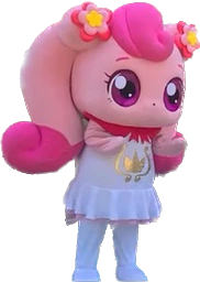 Heartsping mascot costume in no background | Fandom