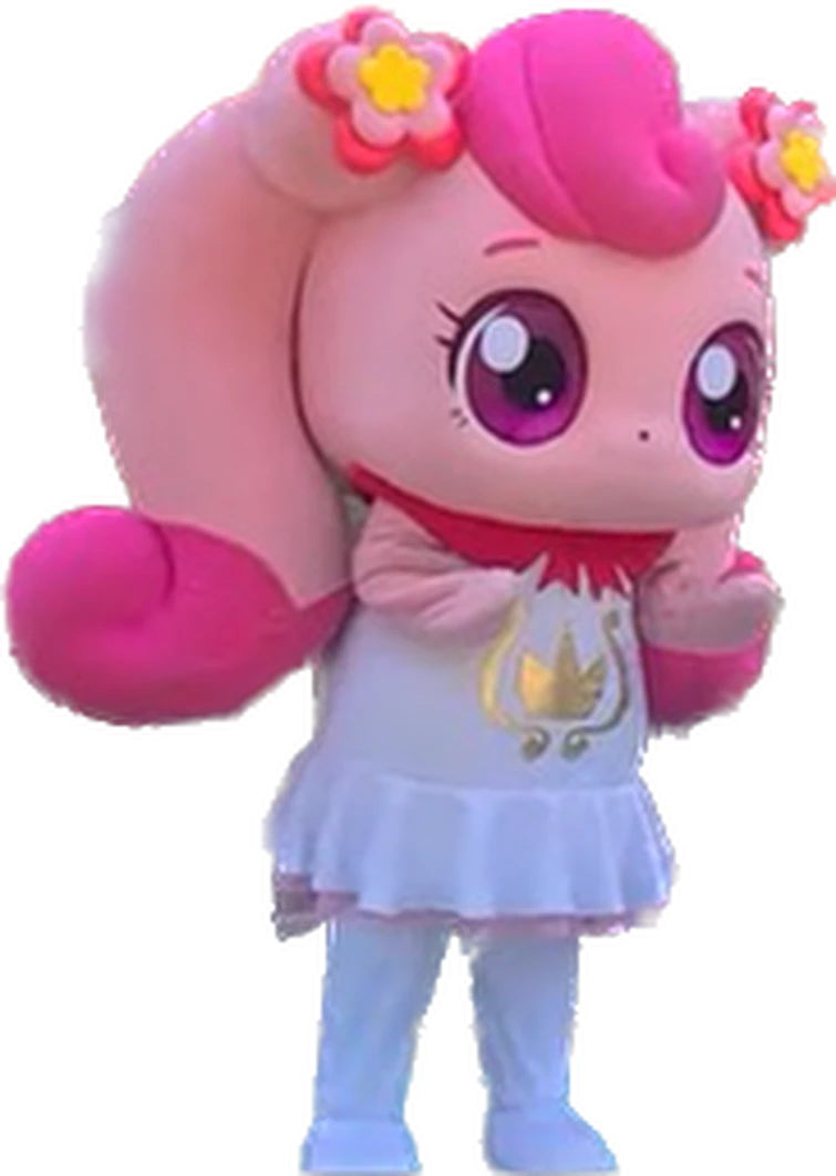 Heartsping mascot costume in no background | Fandom