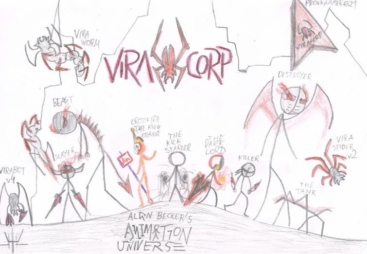 Discuss Everything About Animator vs. Animation Wiki | Fandom