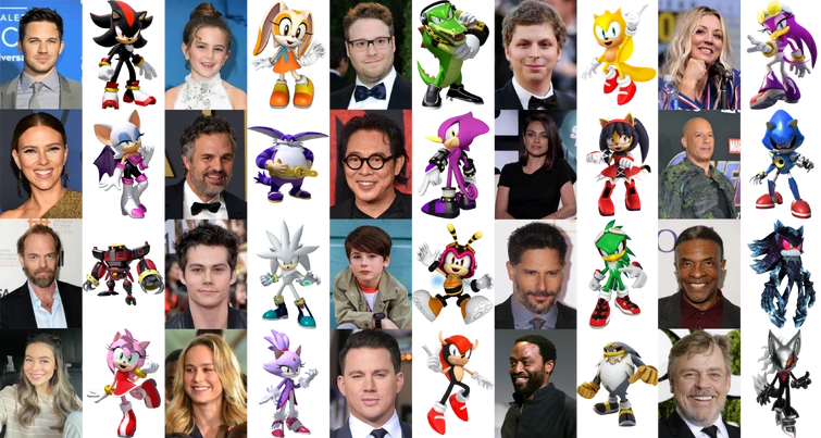 My Final Input For The Sonic The Hedgehog Movies | Fandom