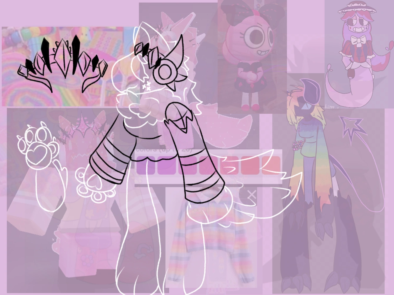 new silly OC drop | Fandom