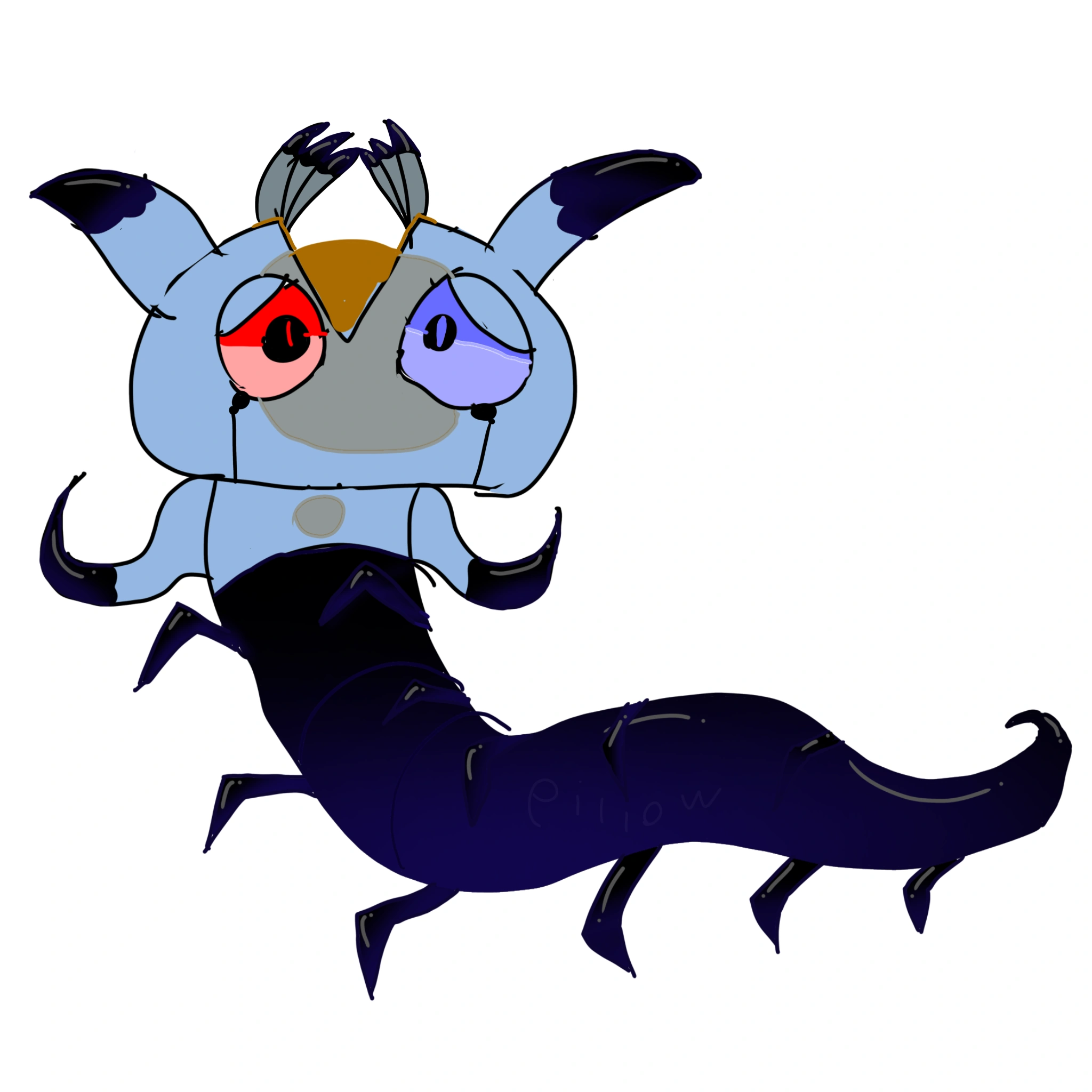 Now, remakes otoons/twisteds will have watermarks on them to prevent ai ...