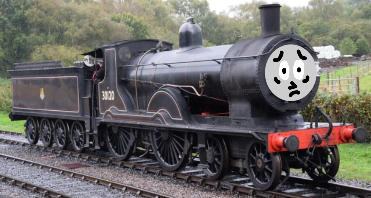 Share/Comment your Thomas OC that works on the Peel Godred Branch Line ...