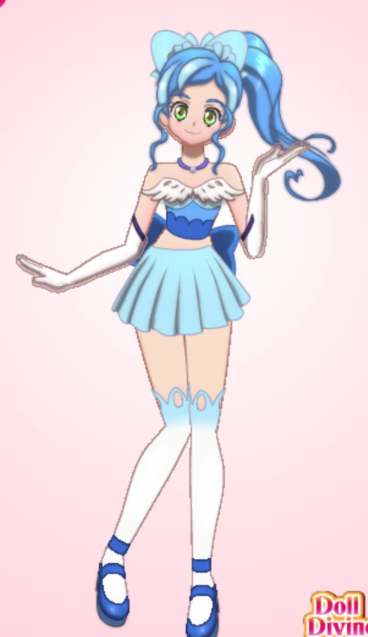 Dream time Precure-Designs | Fandom