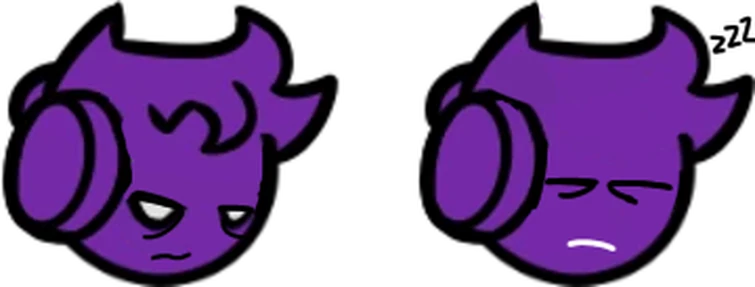 Void icons but I made him look tired | Fandom