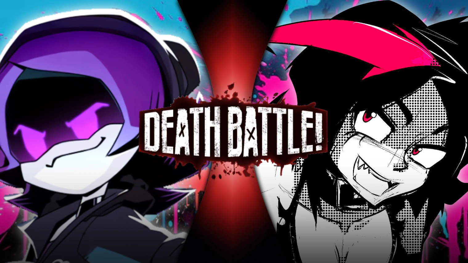 Uzi Doorman vs Izzy Fisher (Murder Drones vs BlackWidow Apocalypse ...