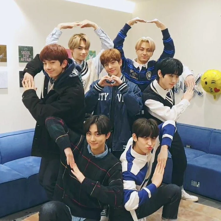 Happy 1 year of Enhyphen debut~ | Fandom