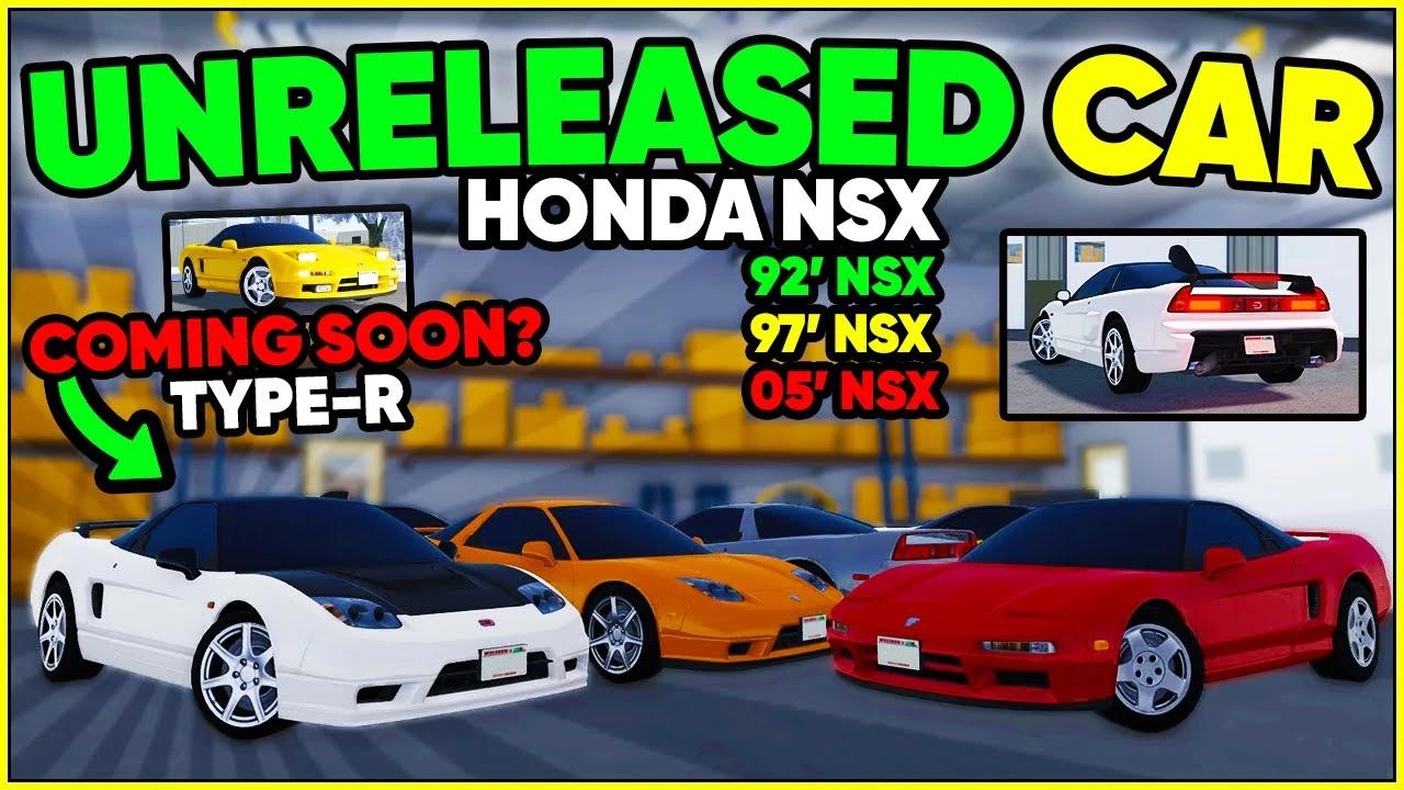 eh I created the 1992 NSX page and edited the 2005 and 1997 | Fandom