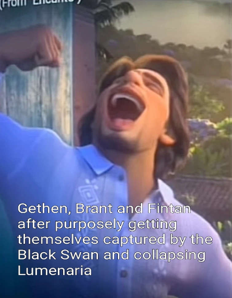 Kotlc memes but they're paused Encanto scenes pt.5 | Fandom