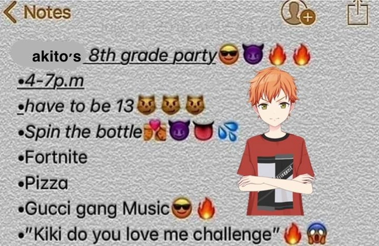 I have awoken | Fandom