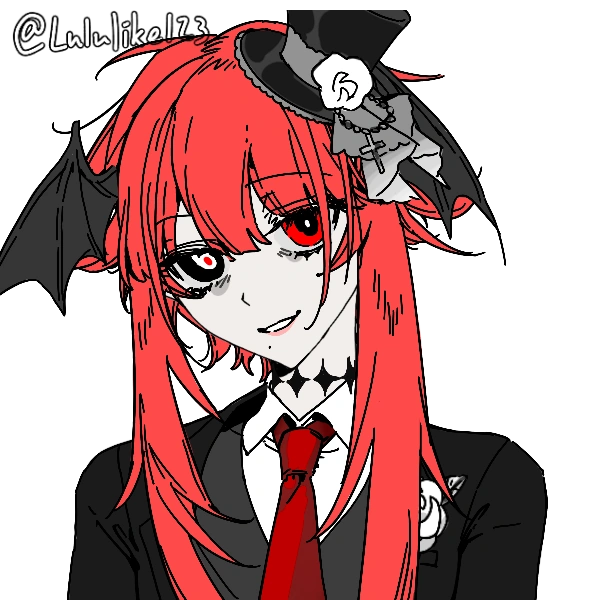 Self Introduction! Yippee (also small teaser for one of my OCs) | Fandom