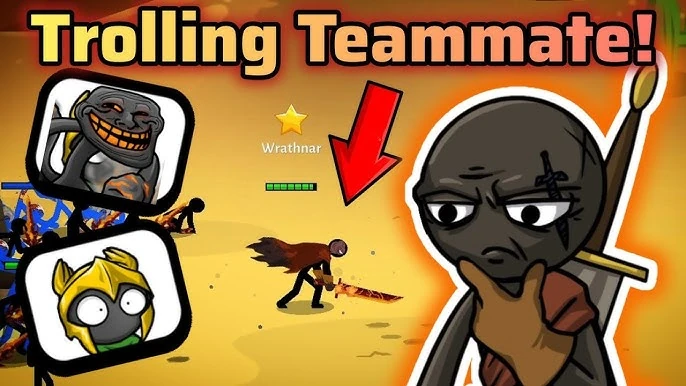 warthnar trolling teamate | Fandom