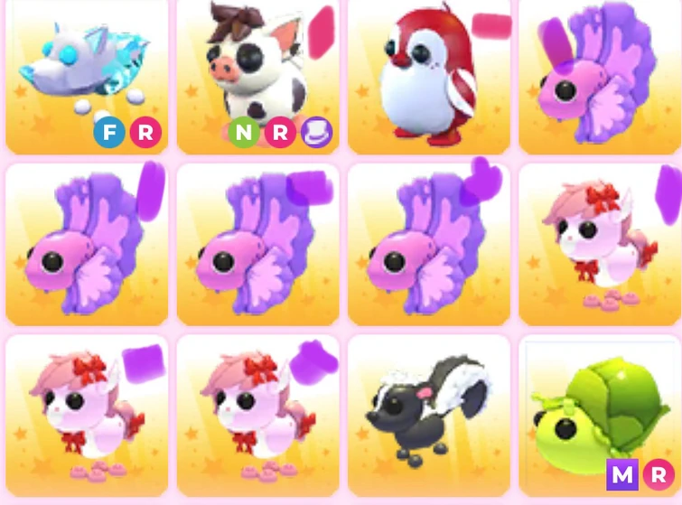 Trading my pets! | Fandom